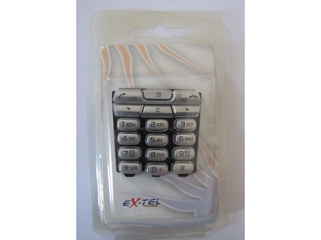 Tastatura Sony Ericsson T600