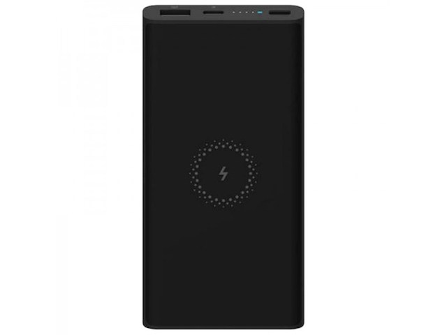 Xiaomi 10000mAh Mi Wireless Power Bank Essential (Black)