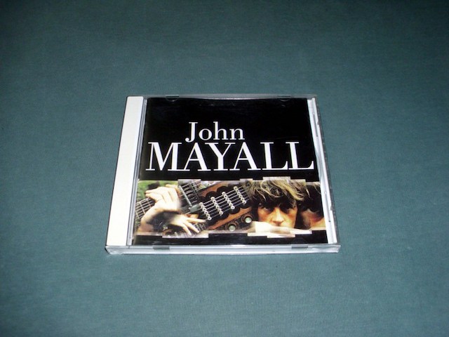 JOHN MAYALL – John Mayall