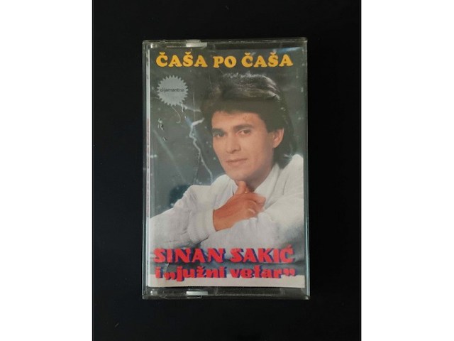 Sinan Sakic-Casa po Casa Kaseta (1988)