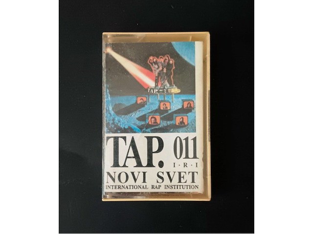 Tap 011-Novi Svet Kaseta (1995)