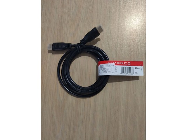 HDMI/HDMI  kabl 1.5m  VIVANCO