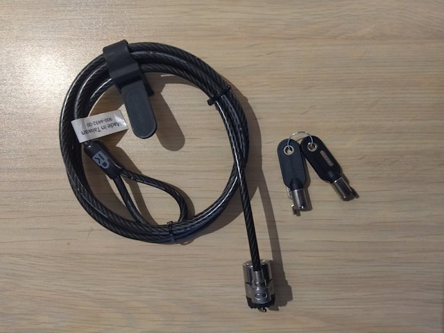 LENOVO laptop CABLE LOCK