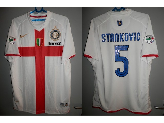 Inter dres 2007-08 Dejan Stanković 5