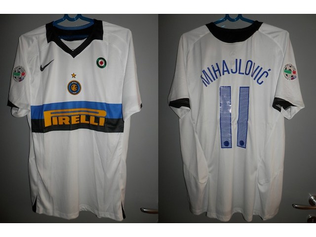 Inter dres 2005-06 Mihajlović 11 (Gostujući)