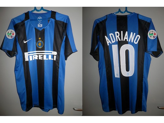 Inter dres 2004-05 Adriano 10