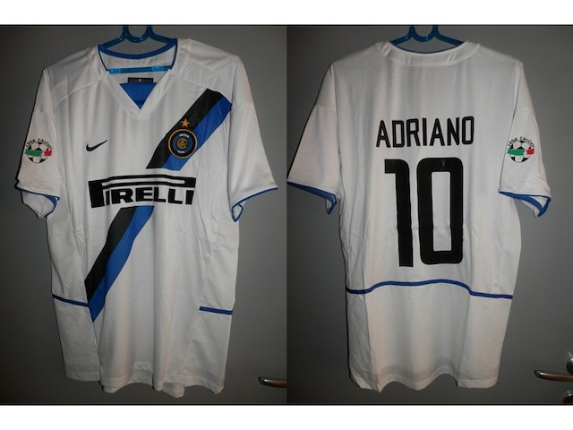 Inter dres 2003-04 Adriano 10