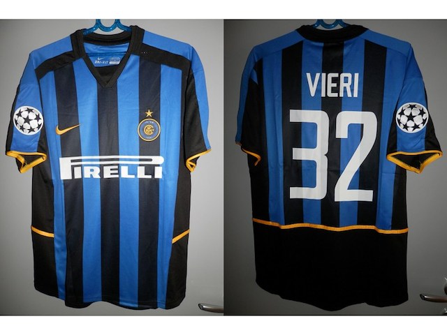 Inter dres 2002-03 Christian Vieri 32