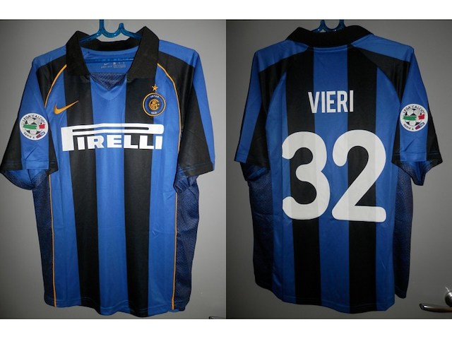 Inter dres 2001-02 Christian Vieri 32