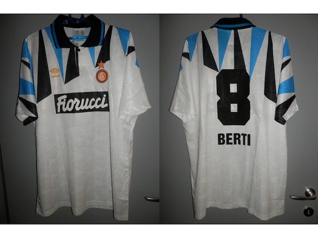 Inter dres 1992-93 Nicola Berti 8