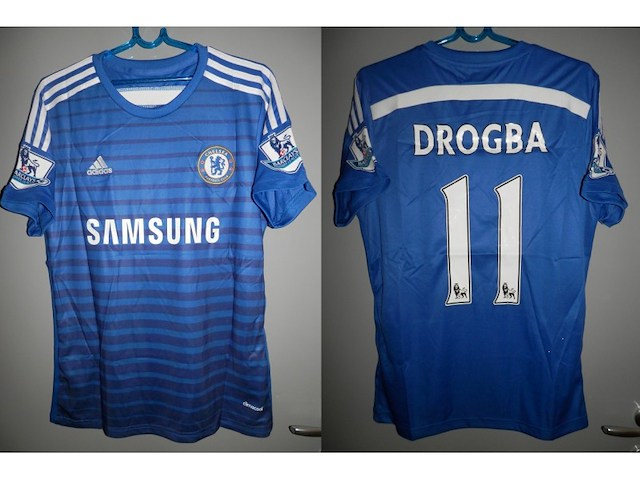 Chelsea dres 2014-15 Didier Drogba 11