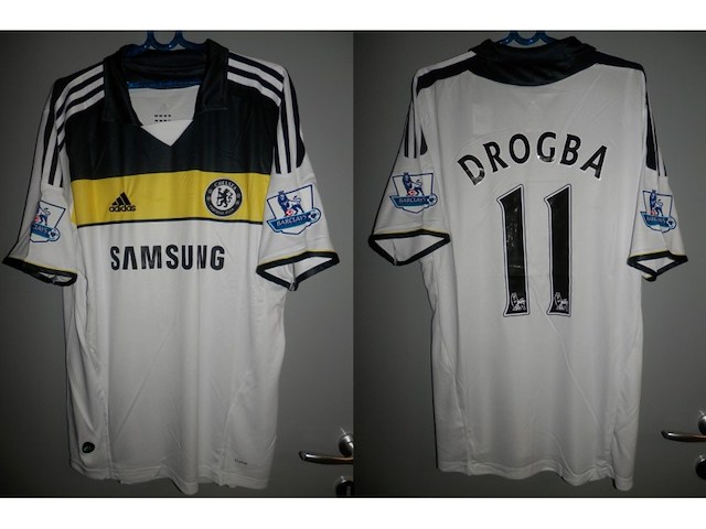 Chelsea dres 2011-12 Didier Drogba 11 (Treći dres)