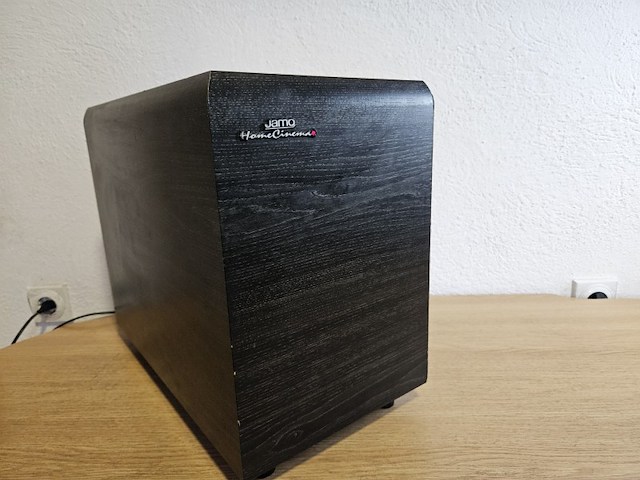 Veliki aktivni Subwoofer Jamo SW-303e zvucnik Woofer