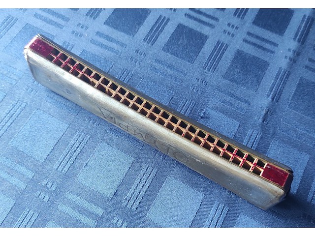 Hohner Olympia  usna harmonika