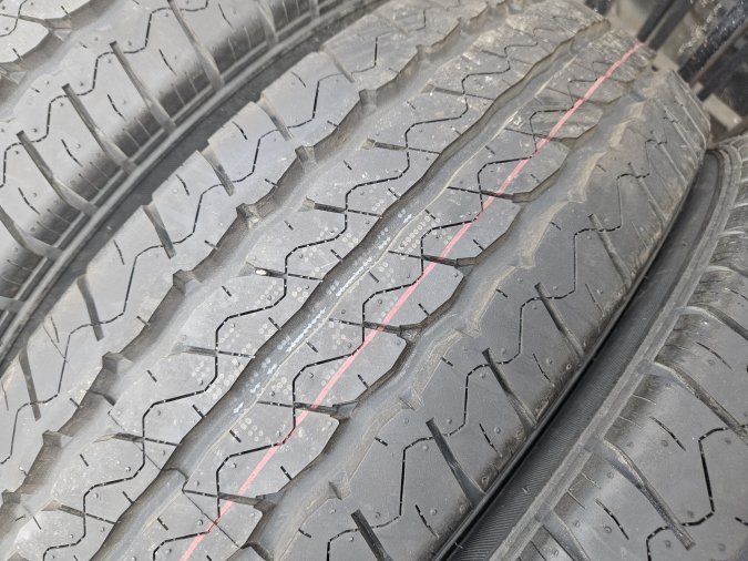 205/75 R16 KUMHO TIRE