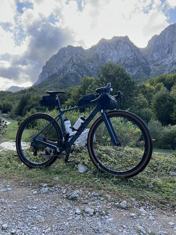 Canyon Grizl Carbon Ekar 1x13