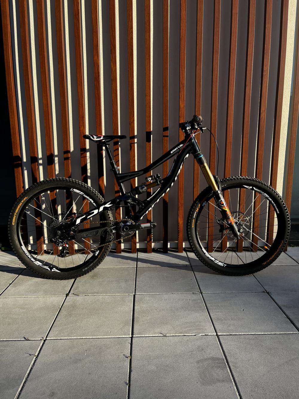 Specialized status 2