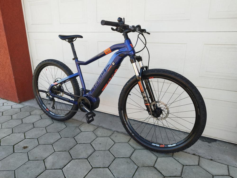 Haibike 29 er Yamaha