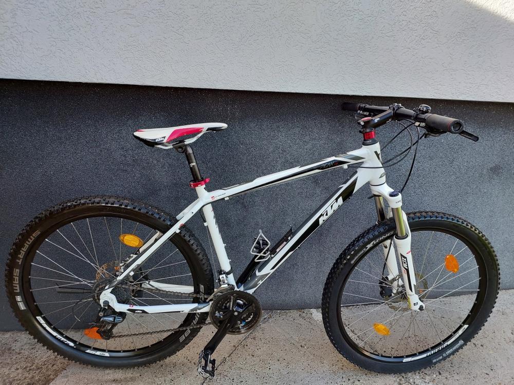 KTM Peak 1.0 27.5" Hidraulika