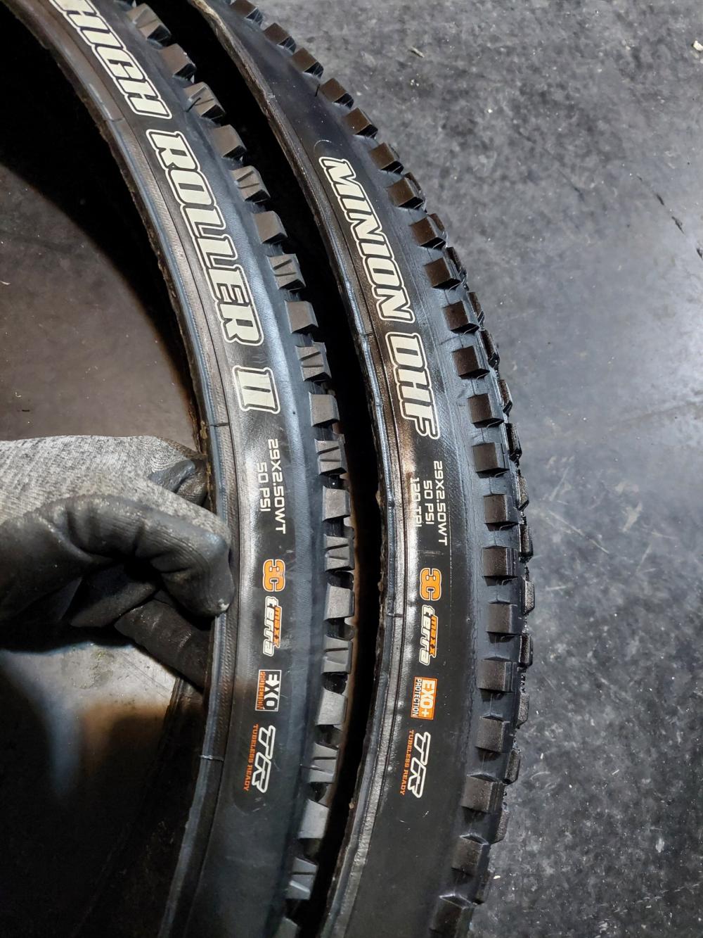 Maxxis 29x2.50