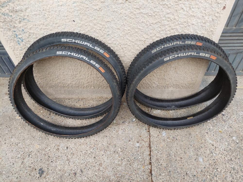 Schwalbe Hans Dampf 29x2.35 i 27.5x2.35