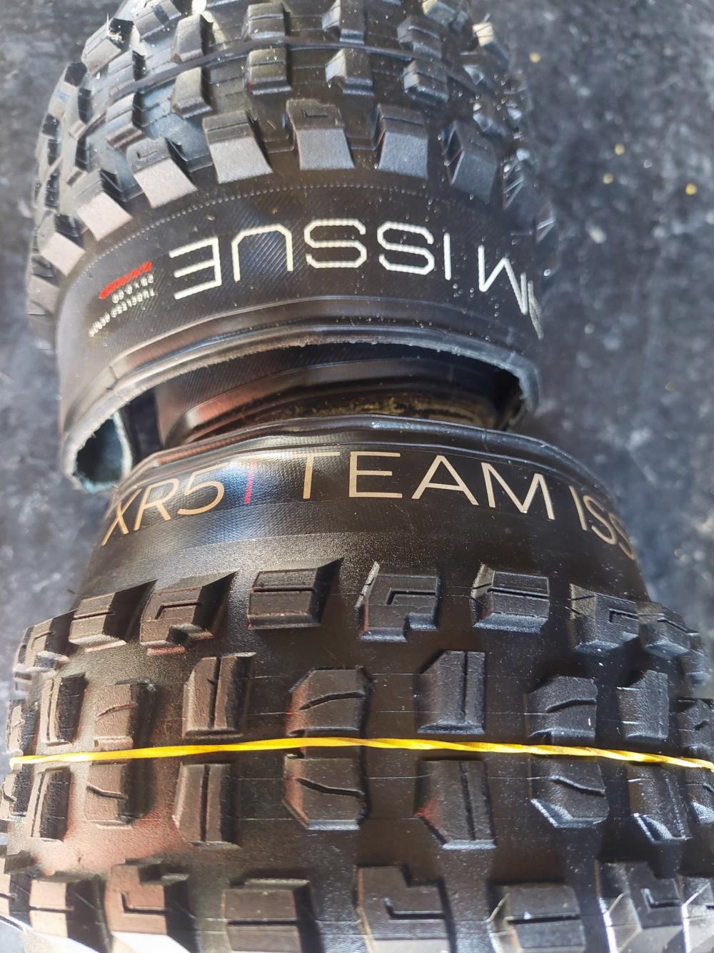 Bontrager Team Issue 29|27.5