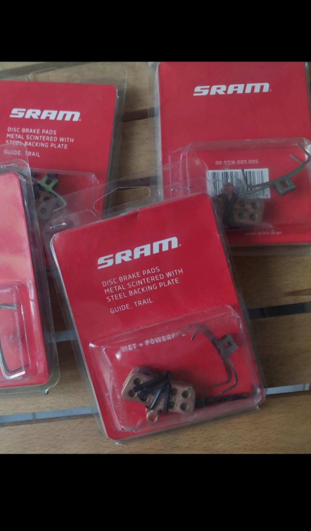 Sram Guide|Trail metal