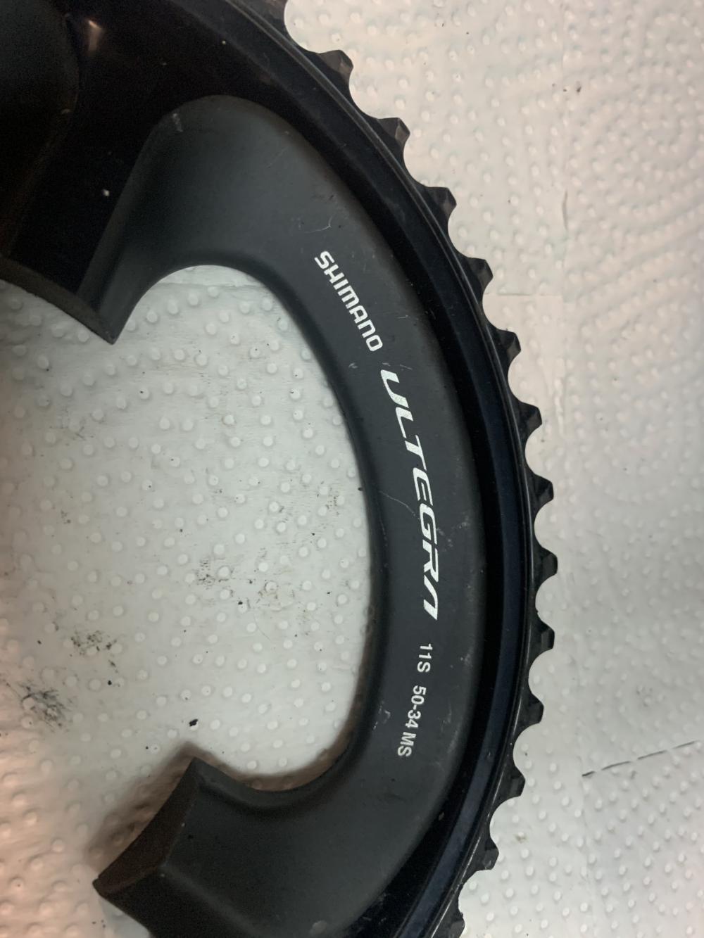 Shimano ultegra 6800 veliki lancanik 50t