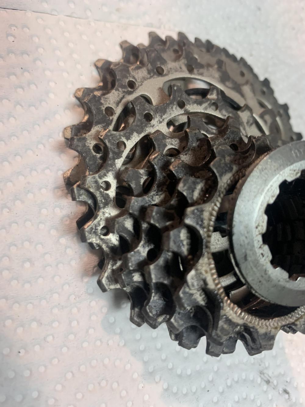 Shimano ultegra 6700 kaseta 12-26