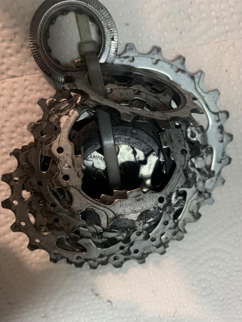 Campagnolo 13 26 t kaseta 10s