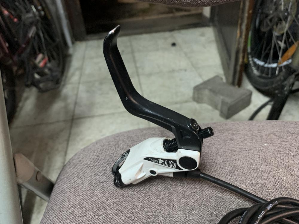 Magura mt4 set hidraulicnih disk kocnica