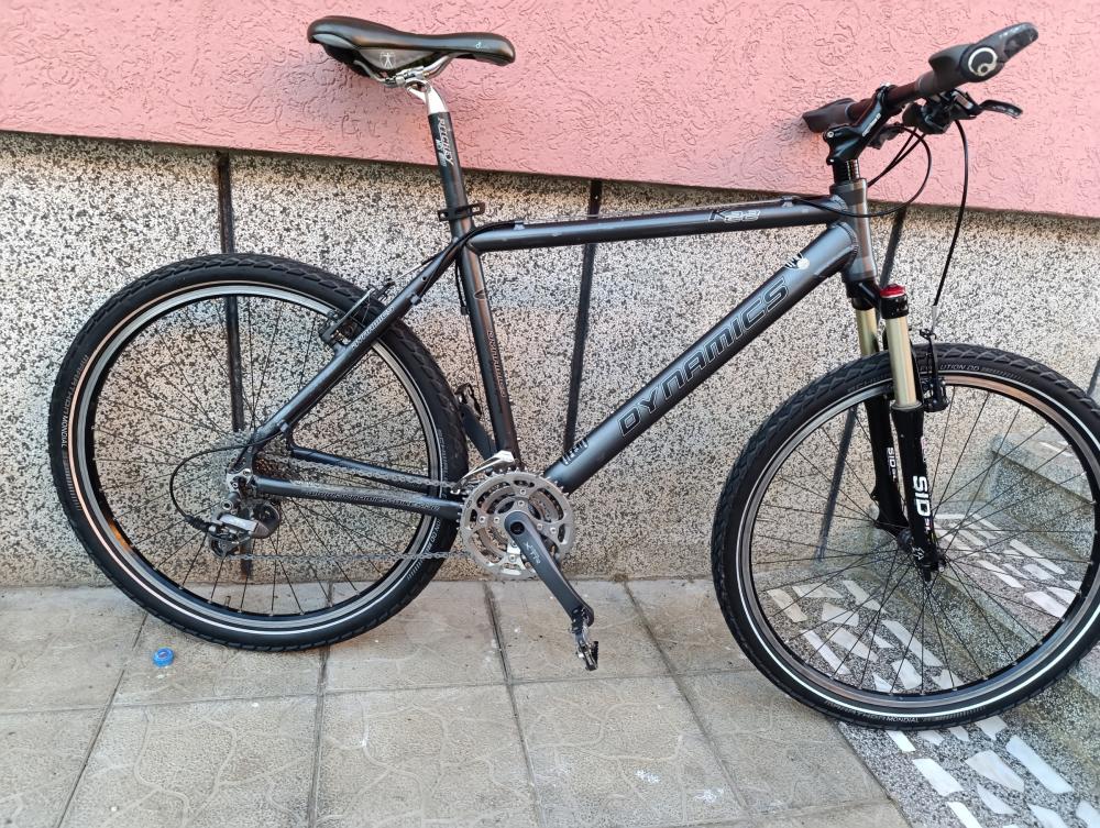 Dinamics 19" (FABRIČKI SKLAPAN FULL XTR)