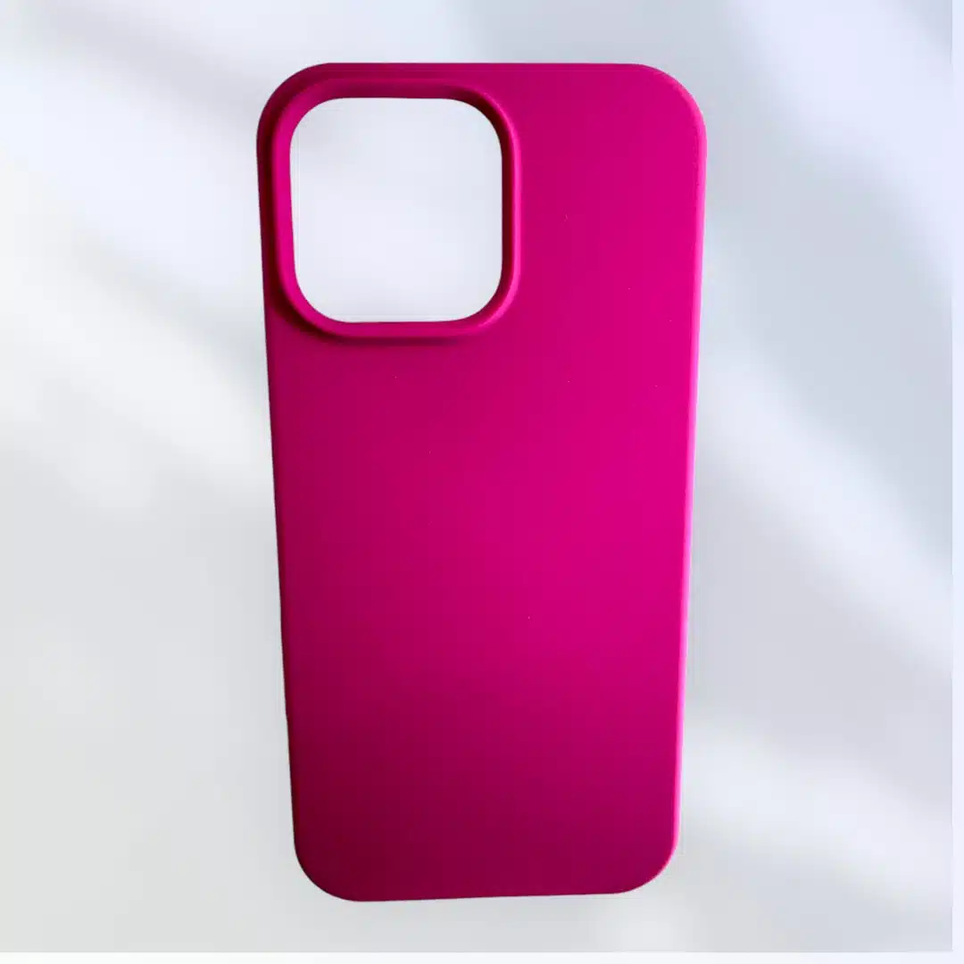 Maska Soft Color za iPhone 16 pro max pink