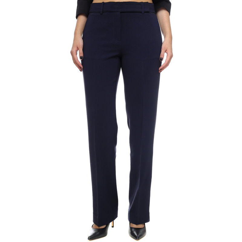 Ženske pantalone Michael Kors Straight Leg Pant