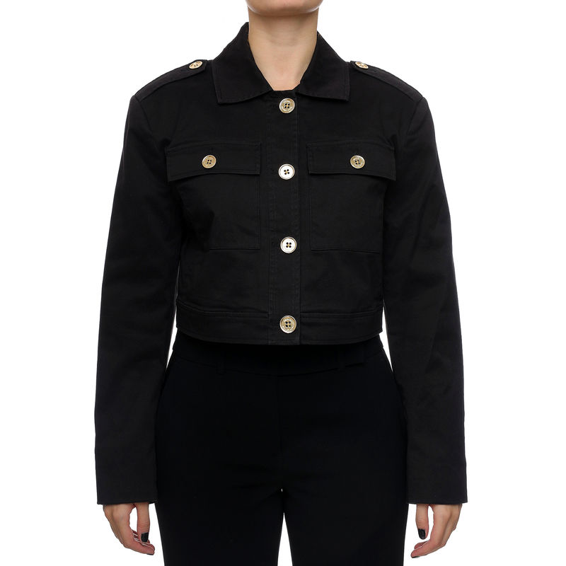 Ženski sako Michael Kors Sb Cropped Jacket