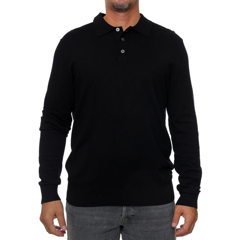 Muški džemper Jack&Jones Knit Polo Shirt