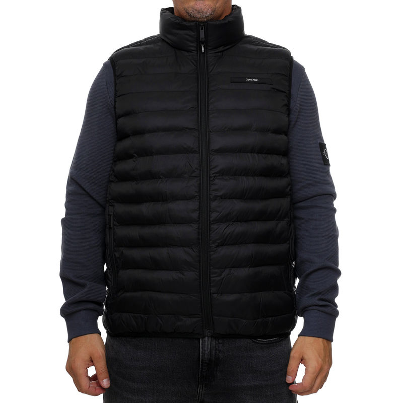 Muški prsluk Calvin Klein Quilted Lw Vest