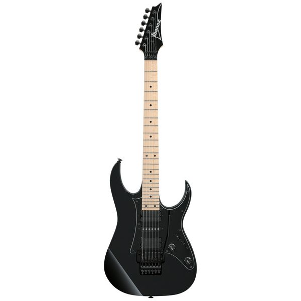 Ibanez RG550-BK Genesis Električna gitara Crna boja