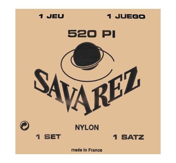 Savarez 520P1 Normal Tension Žice za klasičnu gitaru