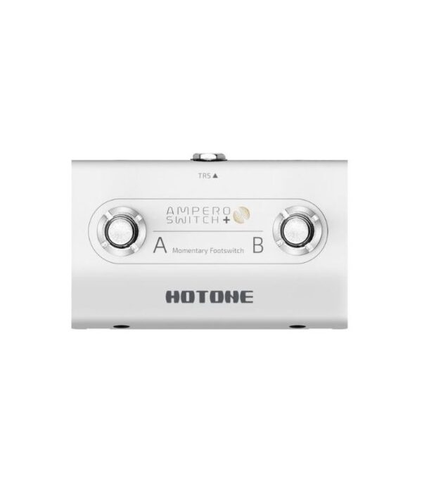 Hotone FS-2 Ampero Switch+ Dual Nožni kontroler