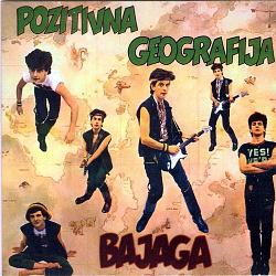 Bajaga i Instruktori - Pozitivna geografija (cd)