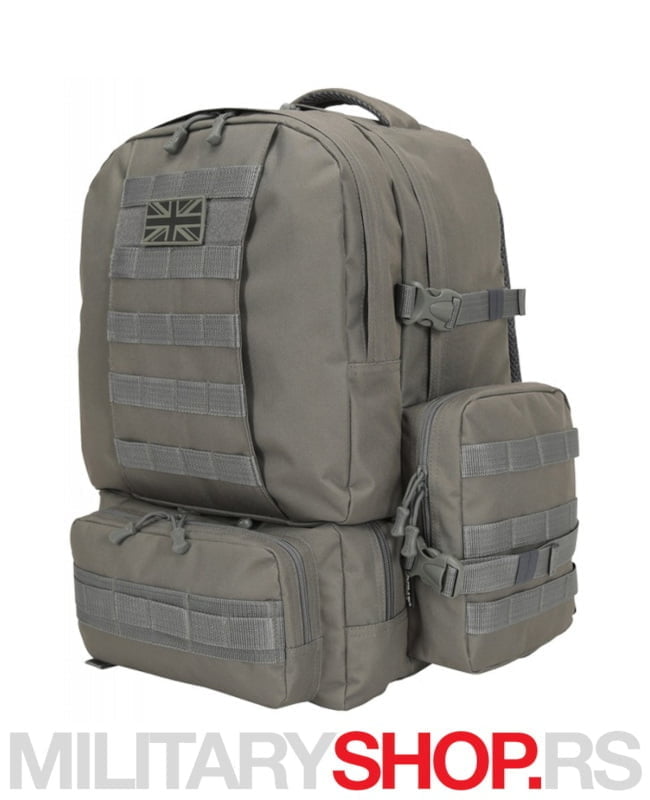 Ranac sivi KombatUK Expedition Pack 50l