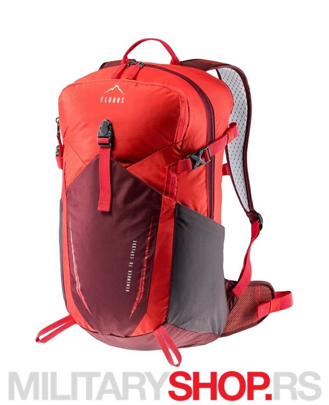 Ranac Elbrus Axe 25L Mountain Red