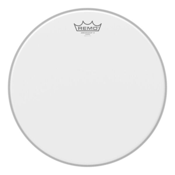 Remo AX-0114-00 Ambassador X Coated Opna za bubanj Veličina 14″ inča