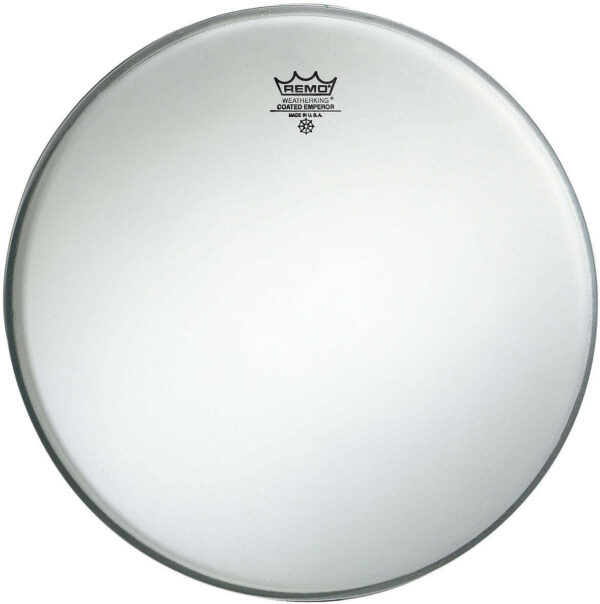 Remo BA-0112-00 Ambassador Coated Donja Opna Za Bubanj 12″ veličina