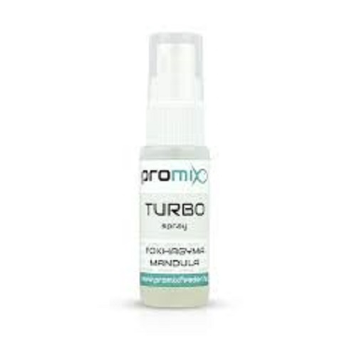 Promix Turbo sprej 30ml BELI LUK-BADEM