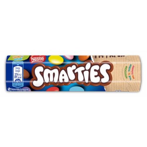 NESTLE Smarties čok.bombone 38g