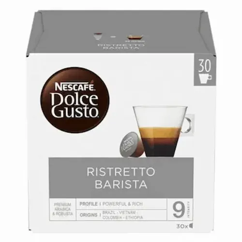 NESCAFE Dolce Gusto Barista , 30 kapsula 195g XL