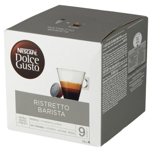 NESCAFE Dolce Gusto Barista , 16 kapsula 104g