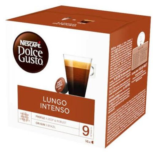 NESCAFE Dolce Gusto Lungo , 16 kapsula 144g